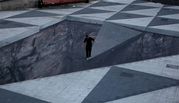 Interactive Design Project: Scientific Images or Optical illusions