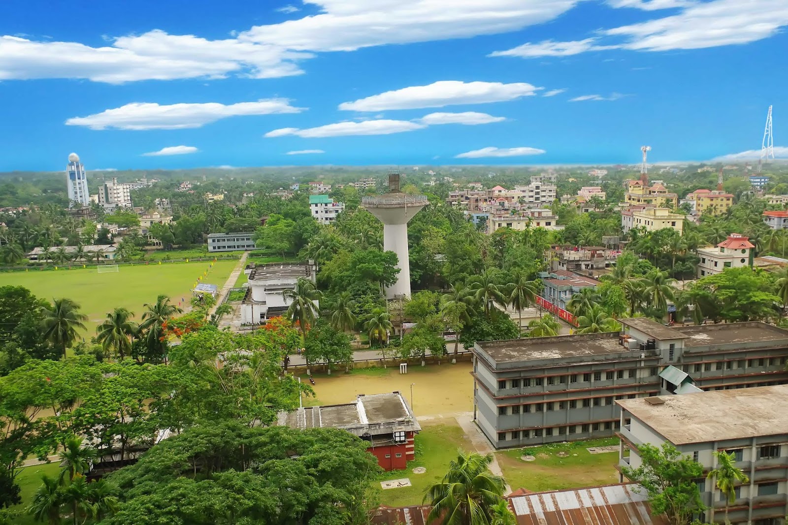 Moulvibazar: May 2018