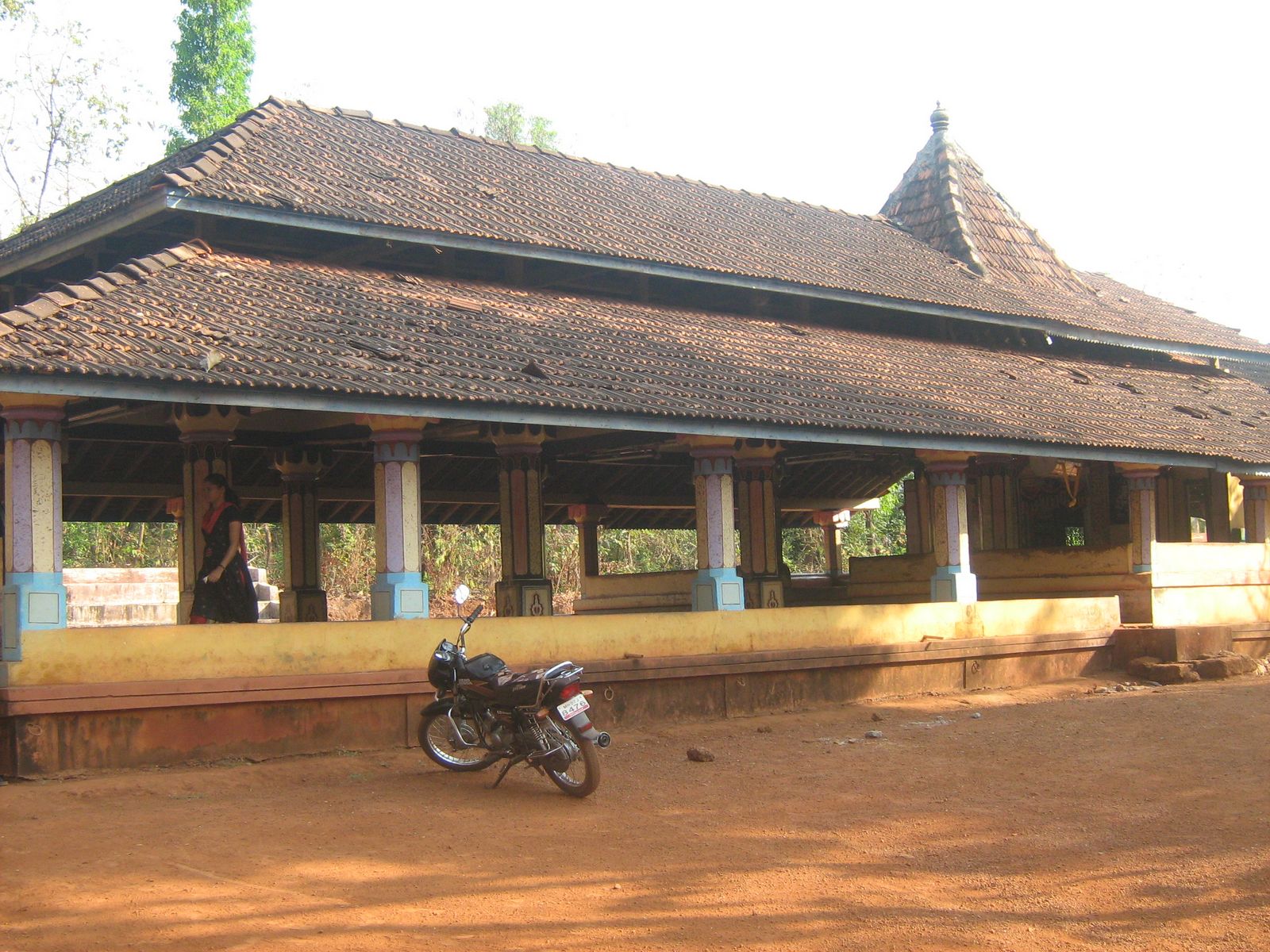 Bharadi Devi: Snaps around Bharadi Devi temple.