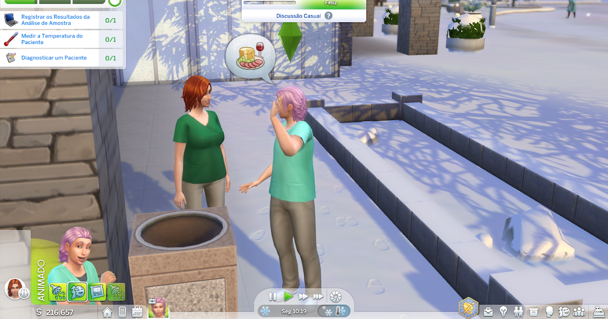 The Sims Screenshots®