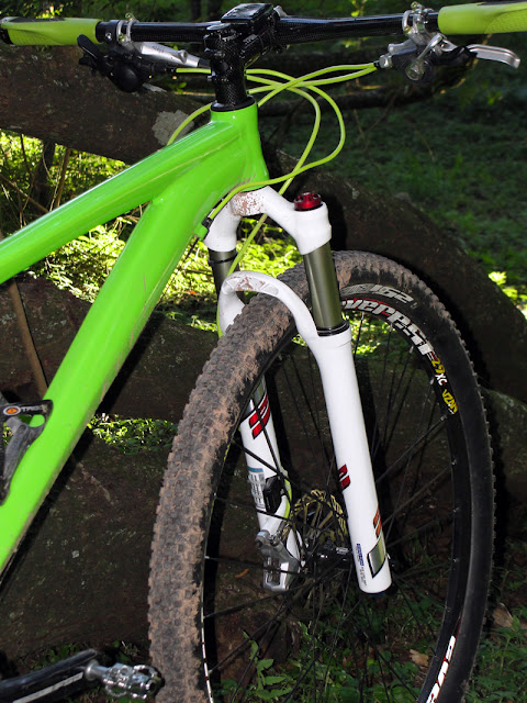 P29BR - Projeto 29 Brasil: P29BR 29ER TEST / Manitou Tower Pro 29