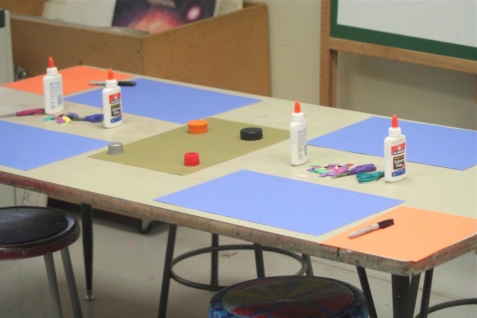 Splish Splash Splatter: Bubbling Fish