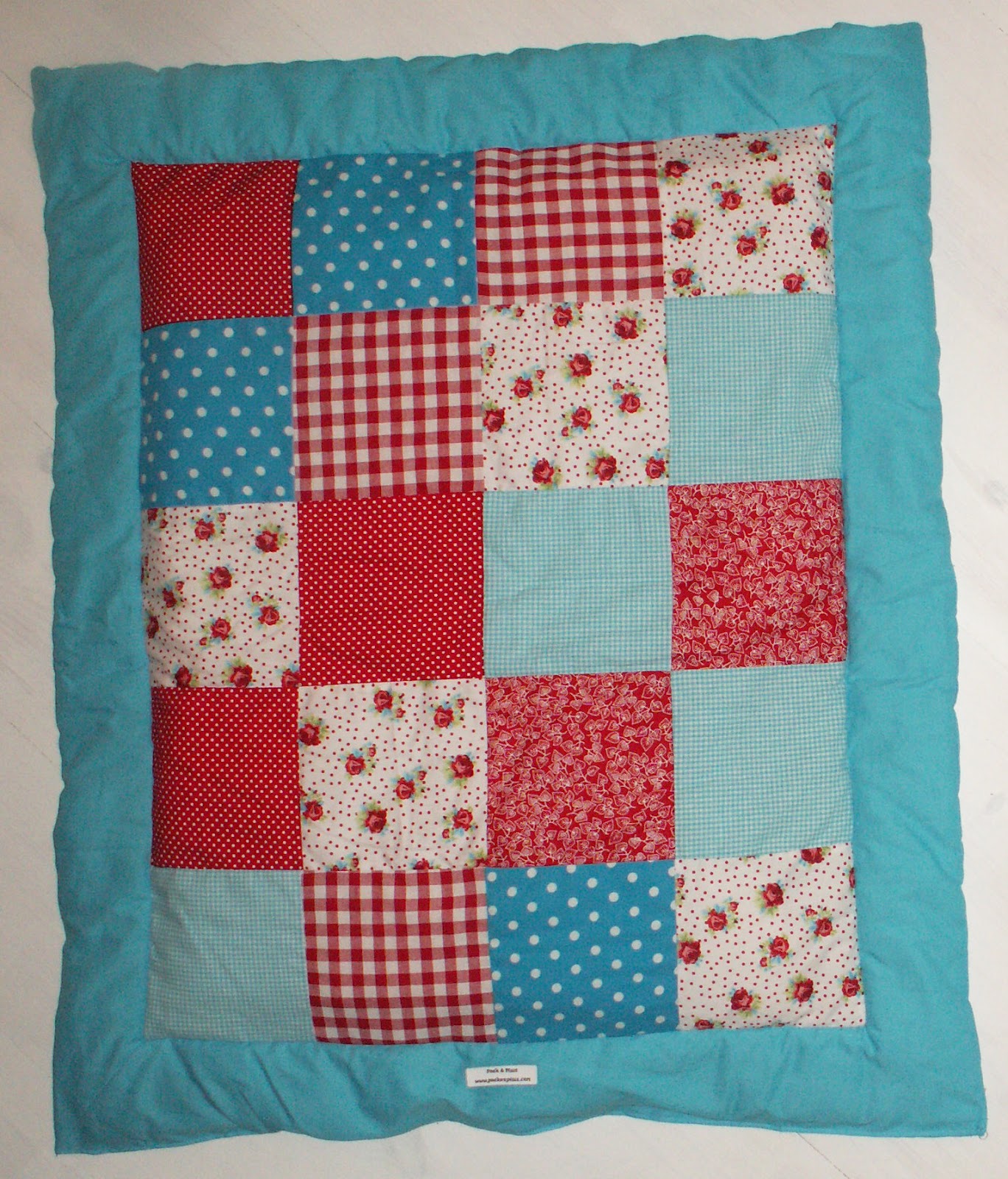 Last Playmat, For Now