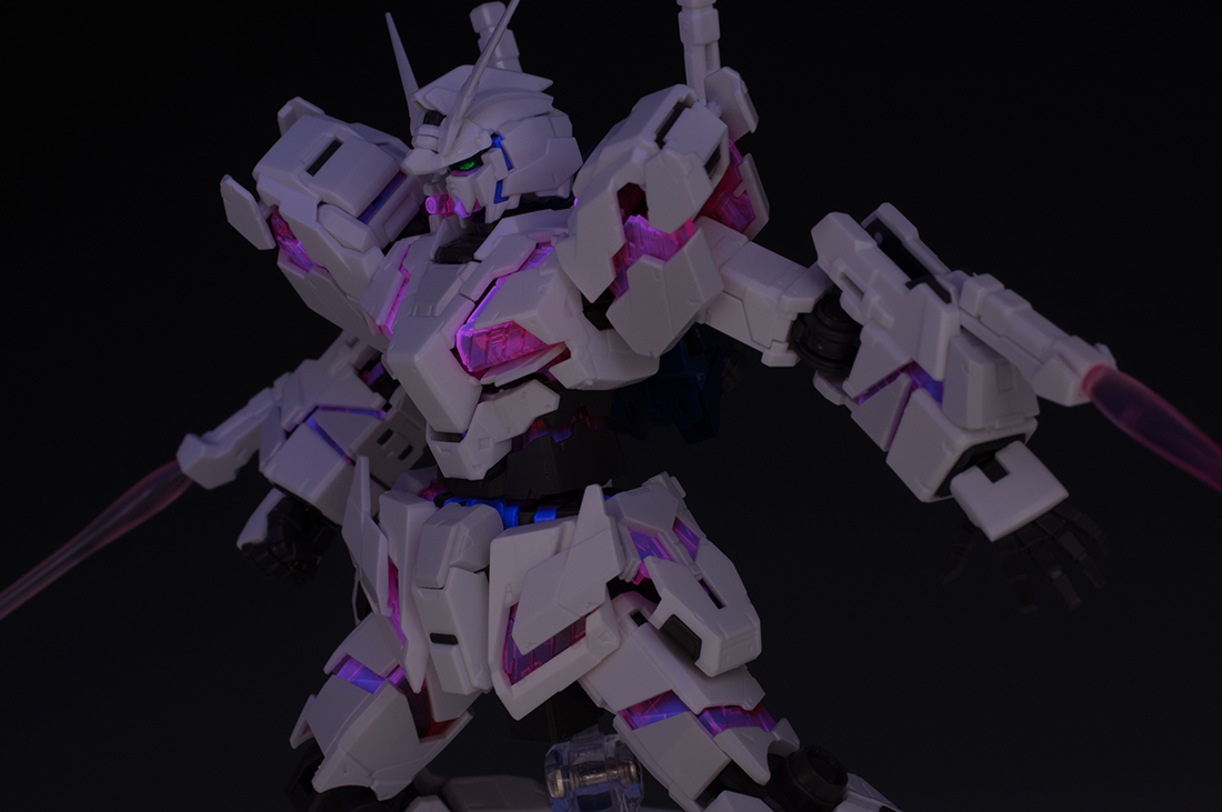 [ Review ] - RG 1/144 - Unicorn