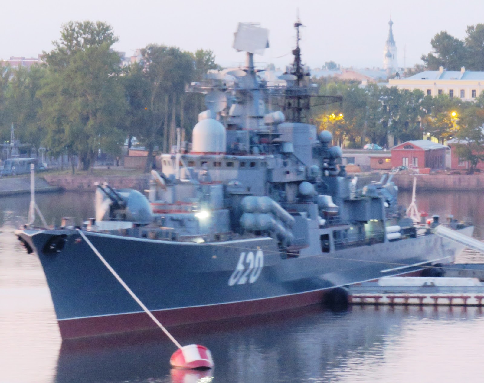 Wargaming Miscellany: Seen at Kronstadt: The Project 956 Sovremenny ...