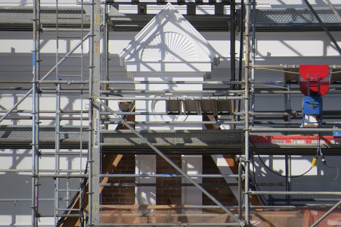 New Temple in Provo: Gablet Roof!