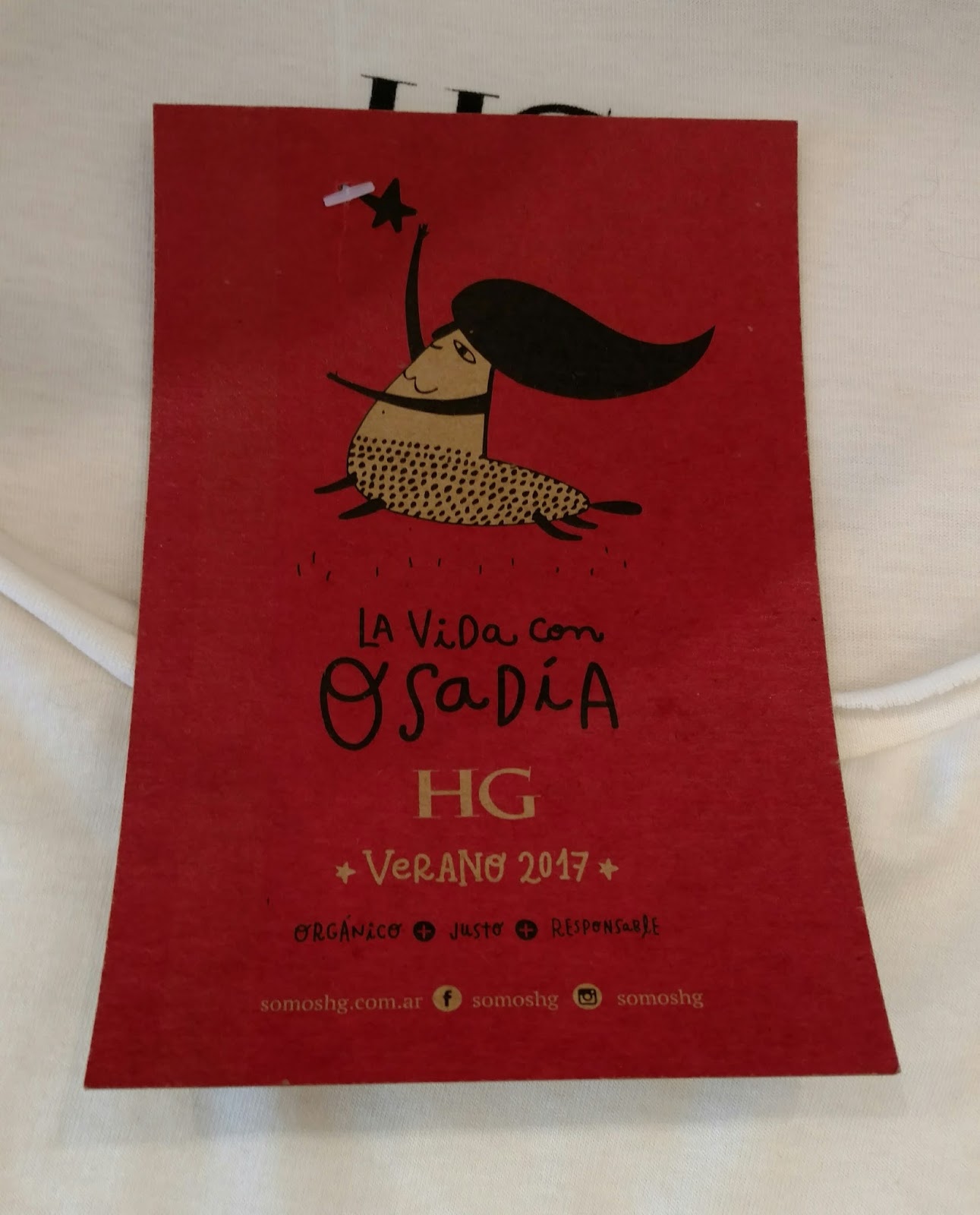 La vida con osadía / Paz Berri