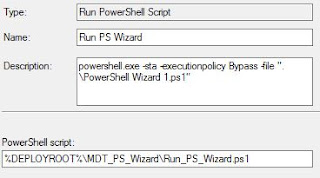 MDT PS Wizard: All MDT wizards in one | Syst & Deploy