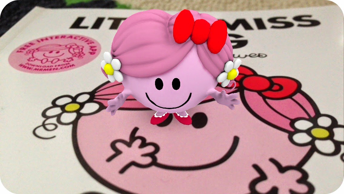 The Mummy Diary: Little Miss Hug