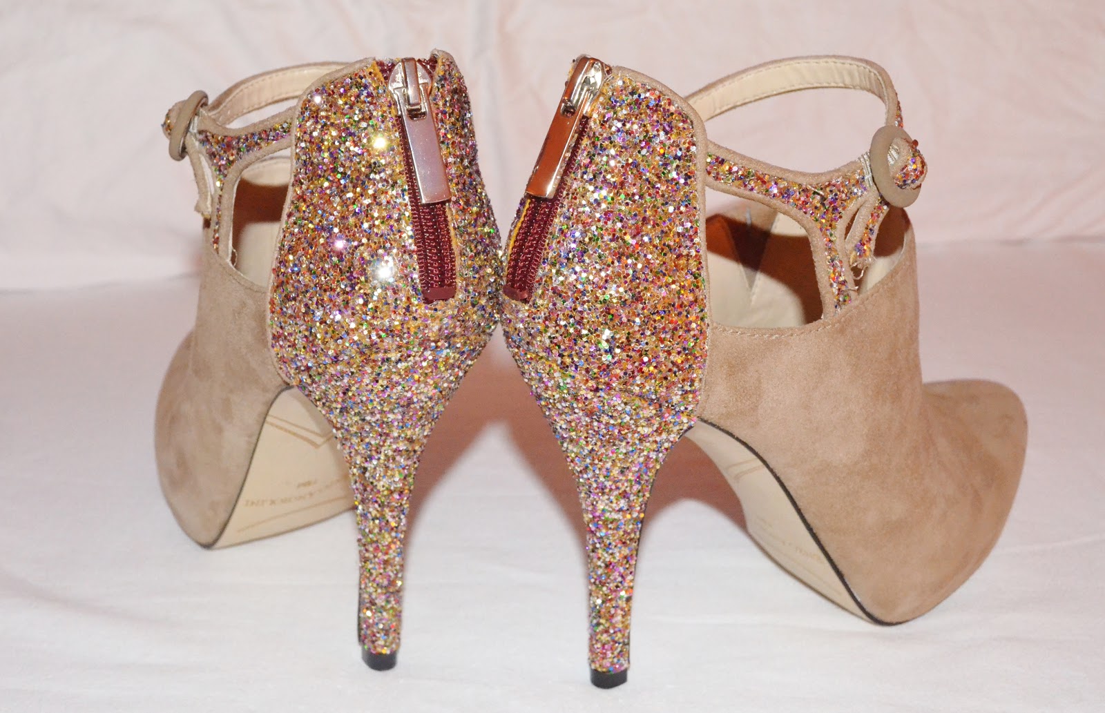 Shoes, Glorious Shoes and Part 2 of Award - of the comely