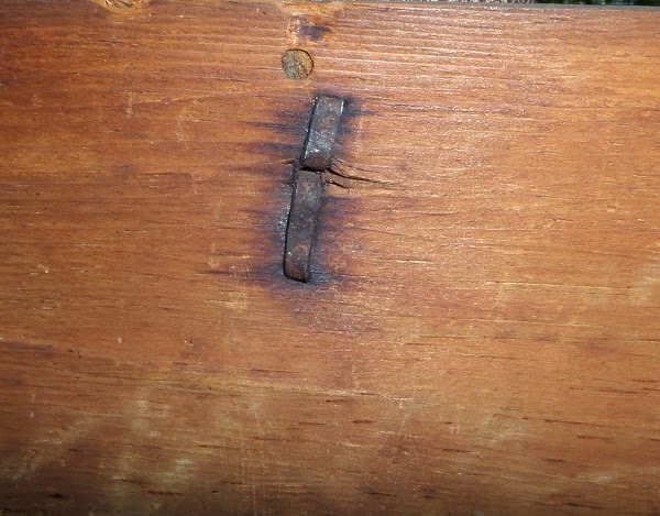 WINTERBERRY FARM PRIMITIVES SHOP BLOG: Snipe Hinges: What Are They?