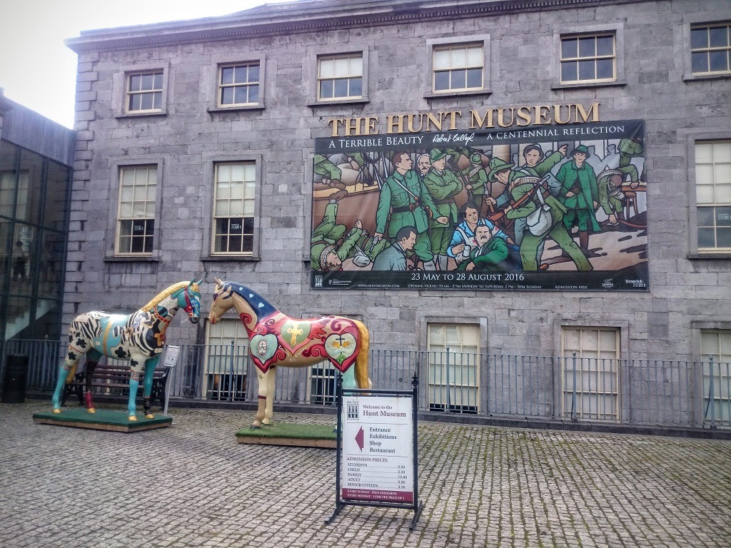 LimerickTransport.Info: Tourist attractions in Limerick city