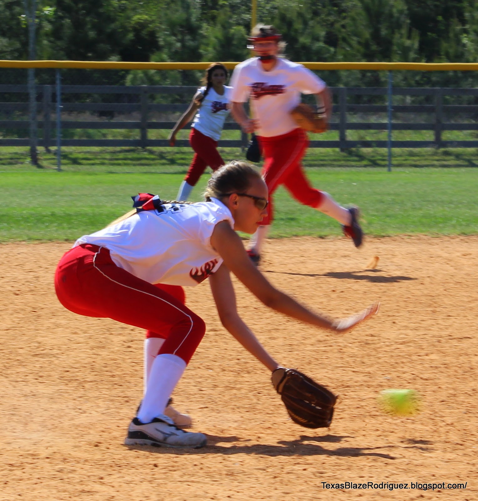 Texas Blaze Rodriguez