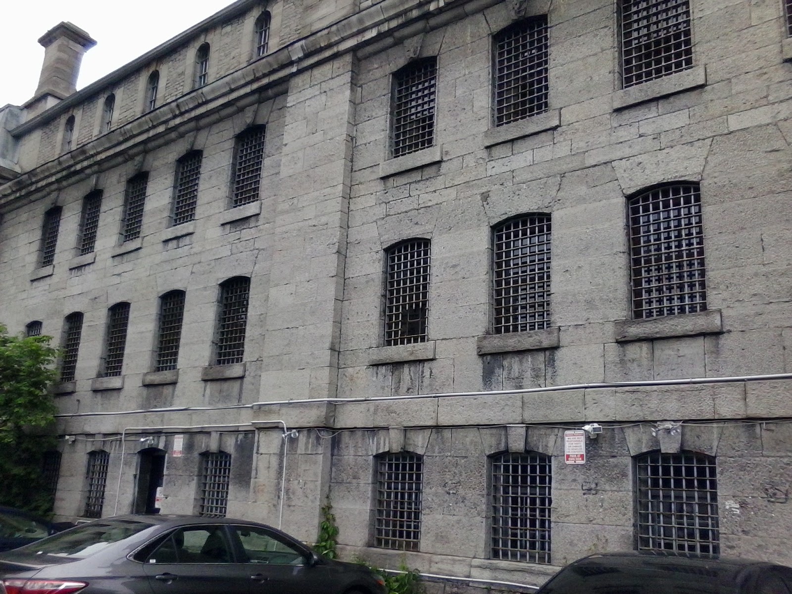 Ottawa Daily Photo: Inside Shawshank