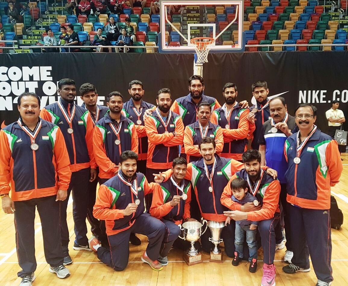 Hoopistani: 2016: The Year in Indian Basketball