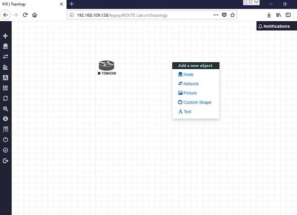 My Network Lab: Installing Emulated Virtual Environment Next Generation ...