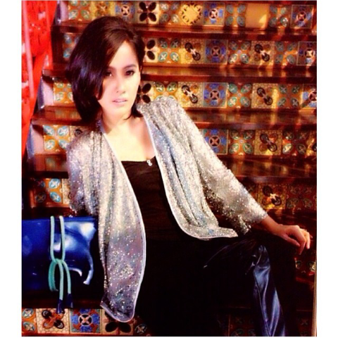 Biodata dan Koleksi Foto Cantik Ardina Rasti