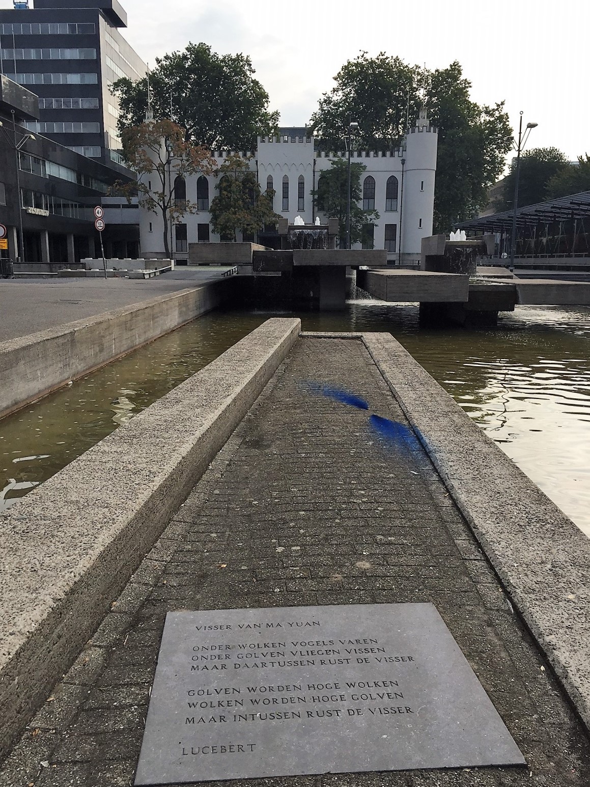 TilburgDailyPhoto: Lucebert