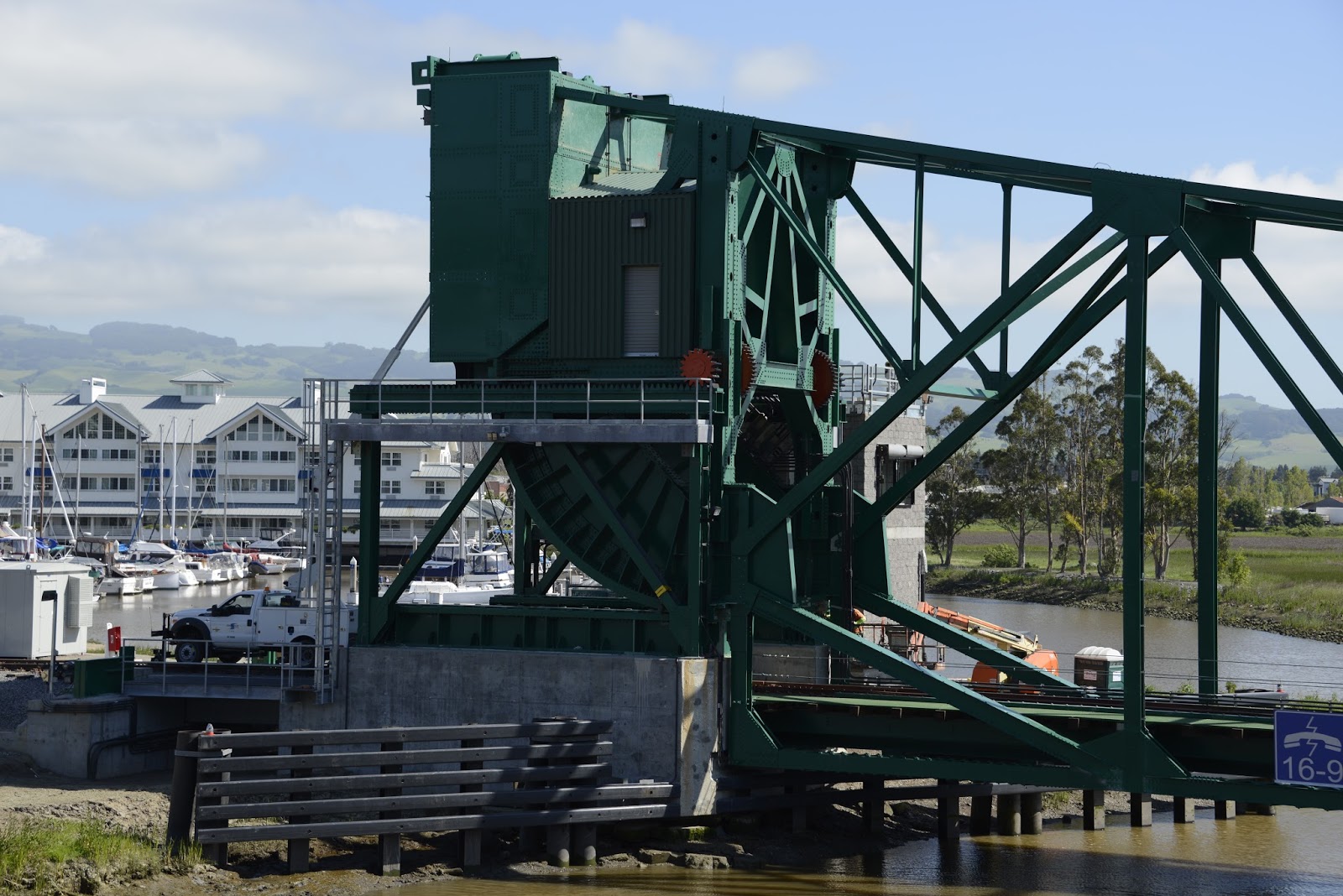 Bridge of the Week: Sonoma County, California Bridges: NWP Haystack ...