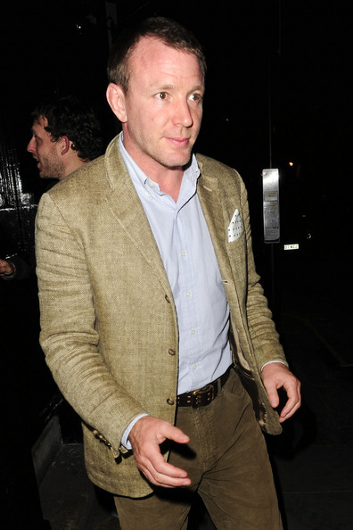 Guy Ritchie Out for the Evening in London ~ HOLLYWOOD CELEBRITIES ...