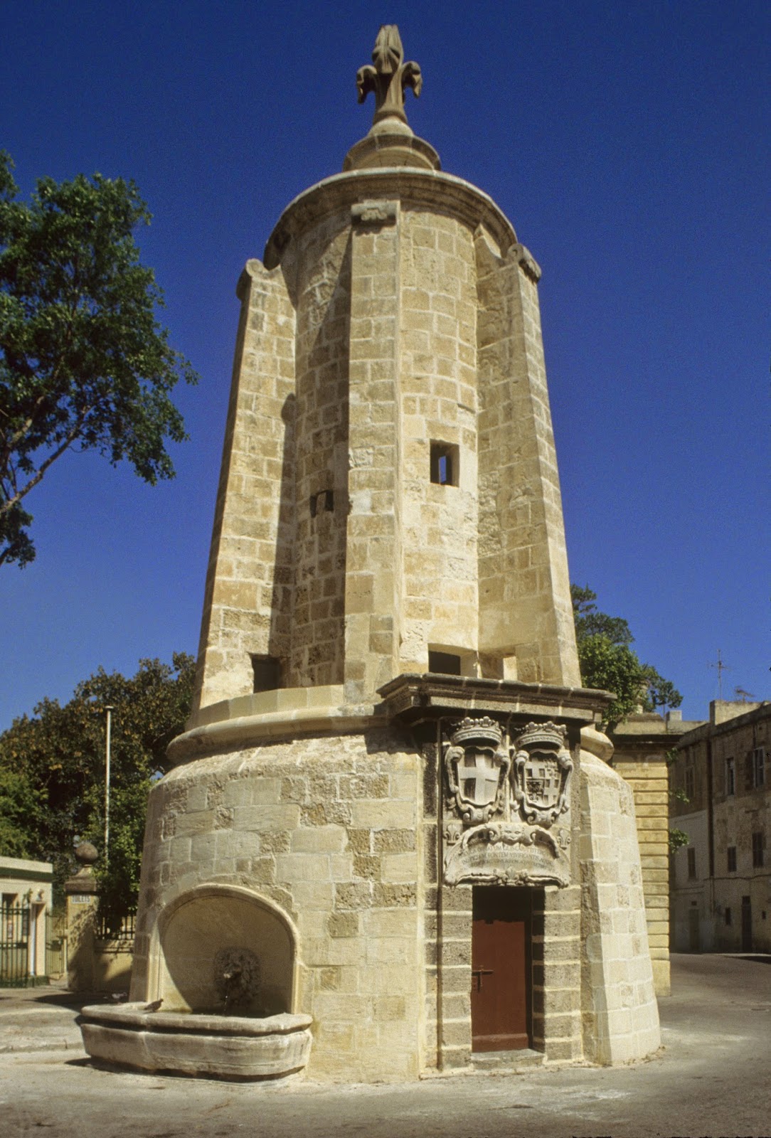 Le Crac: Wignacourt's Aqueduct
