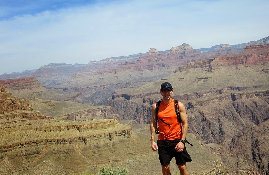 Hiking in the White Mountains: Grand Canyon: Horseshoe Mesa