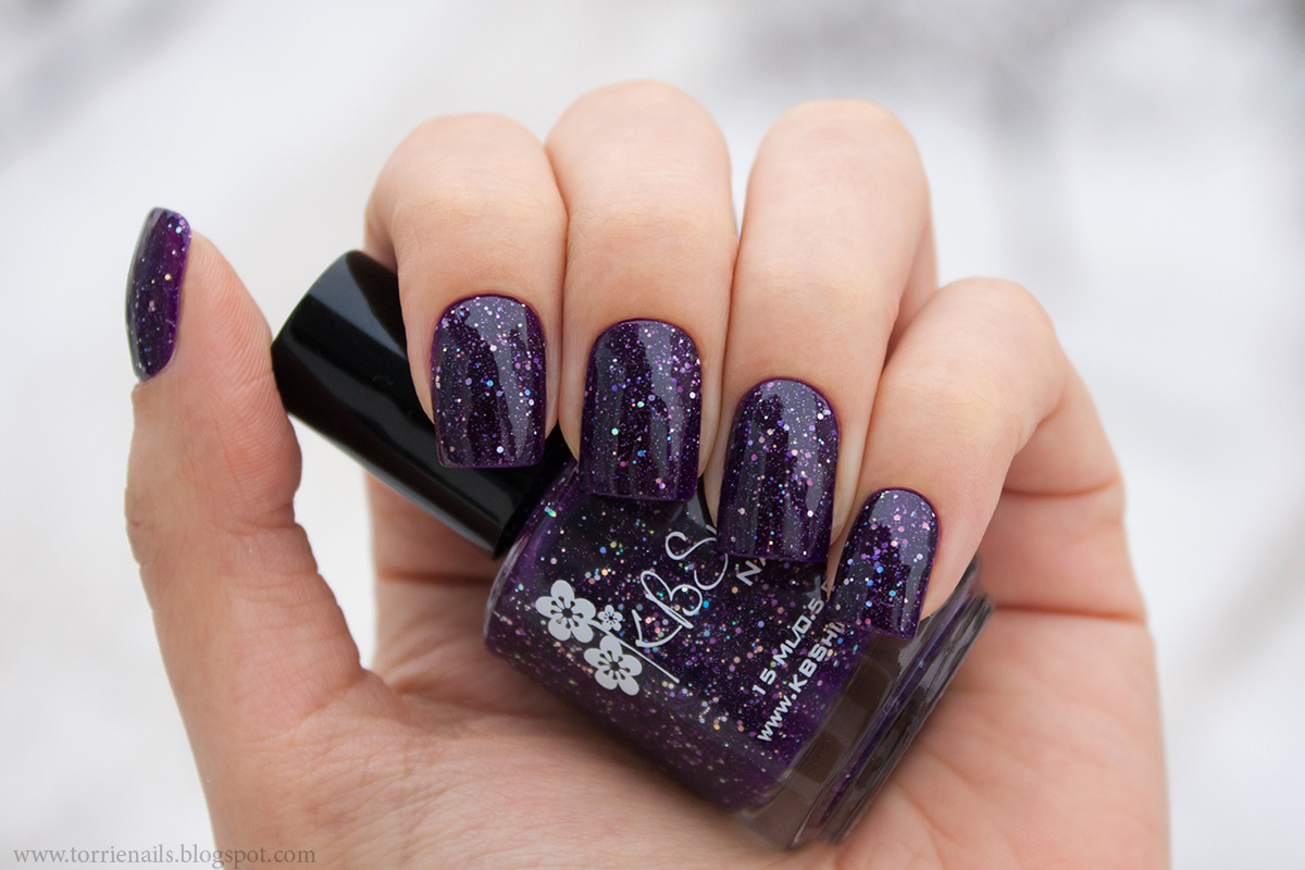 KBShimmer Witch Way ~ TorrieNails