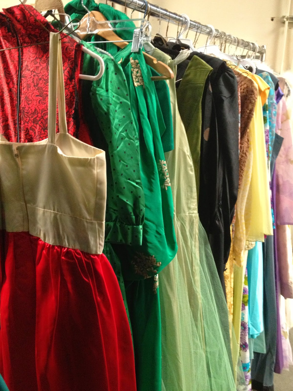 Evolution Revolution: Paul Brockmann: Ultimate Dress Collector