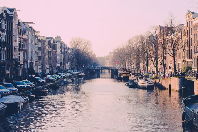 From There to Here: Amsterdam