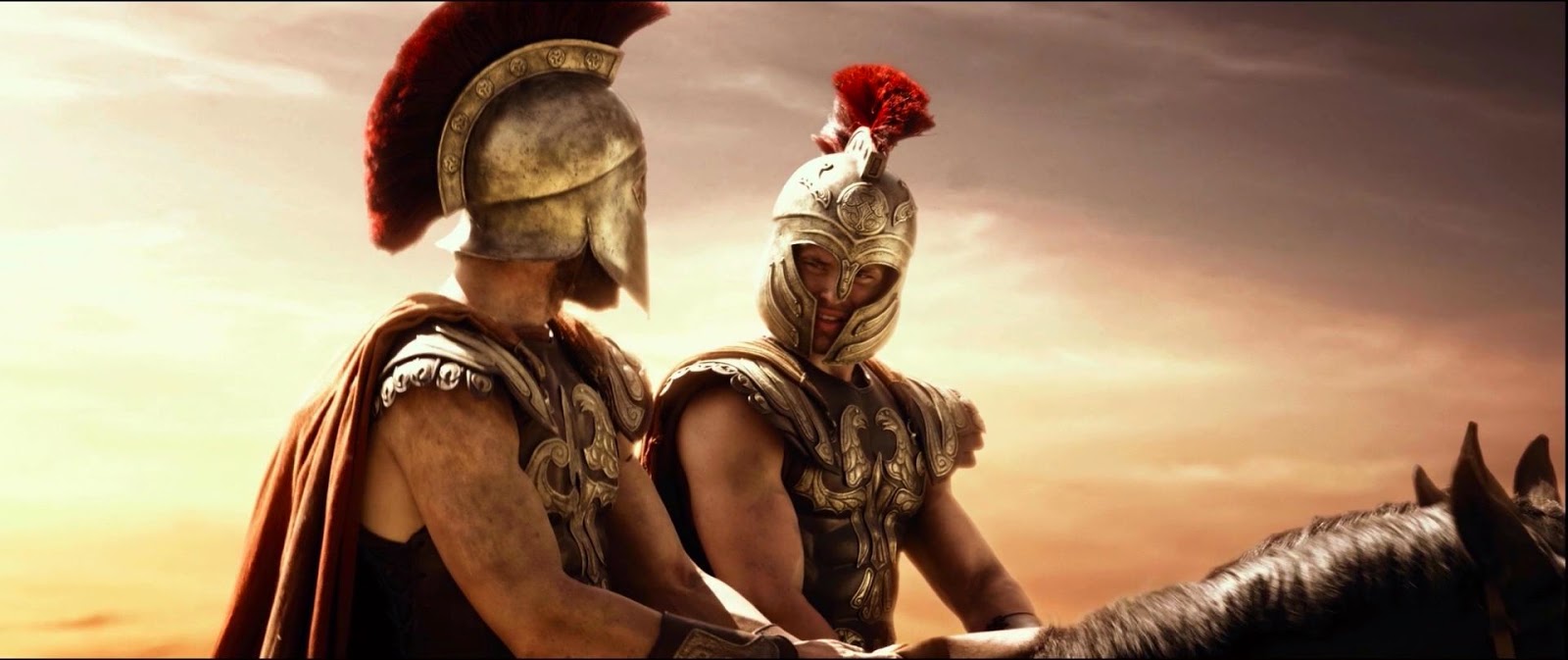 Swords and Sandals: The Legend of Hercules (2014)