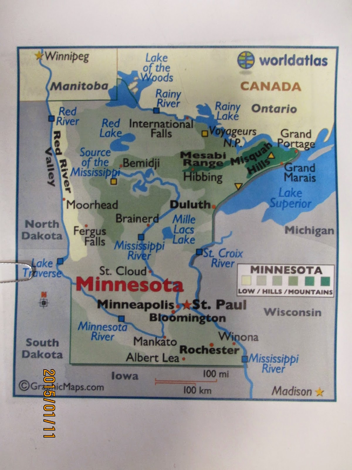 Beargrease Education: MN Salt Map - Where is the Beargrease Trail?