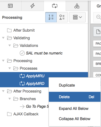 Martin Fy Dsouza On Oracle Apex Custom Code For Tabular Forms Part 1 7194