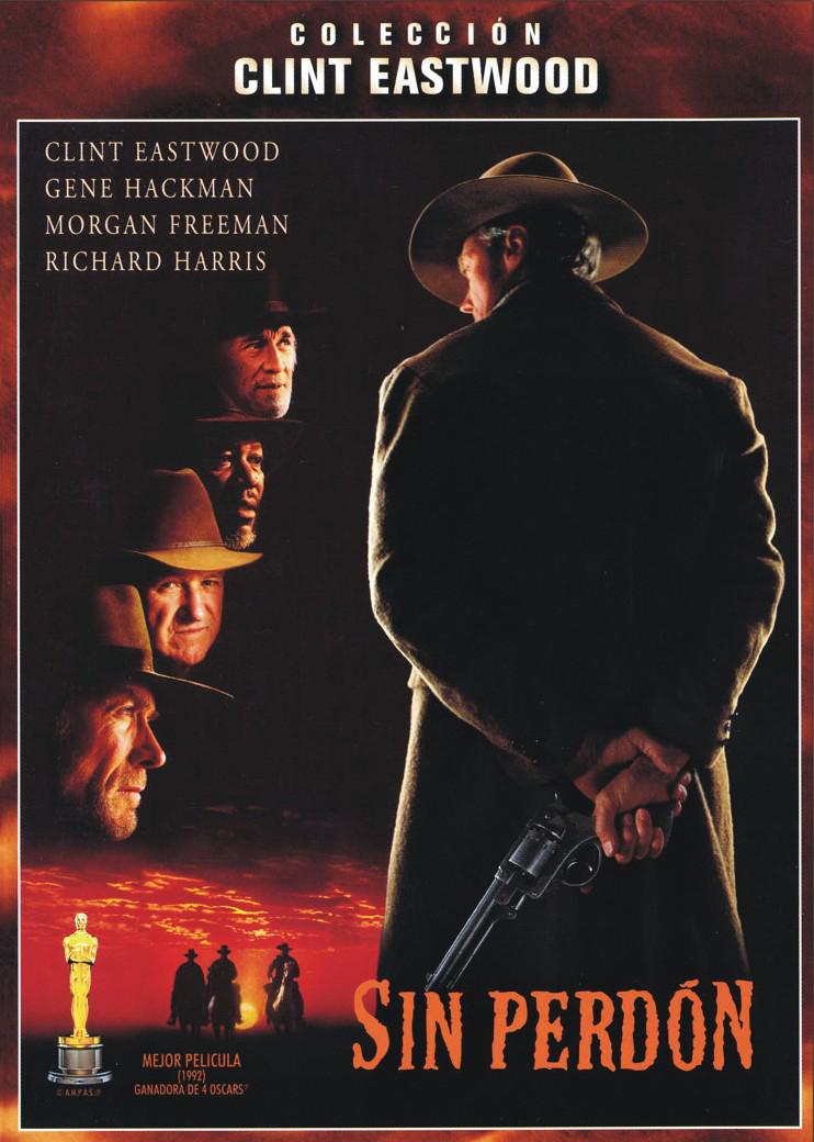Sin perdón - Clint Eastwood