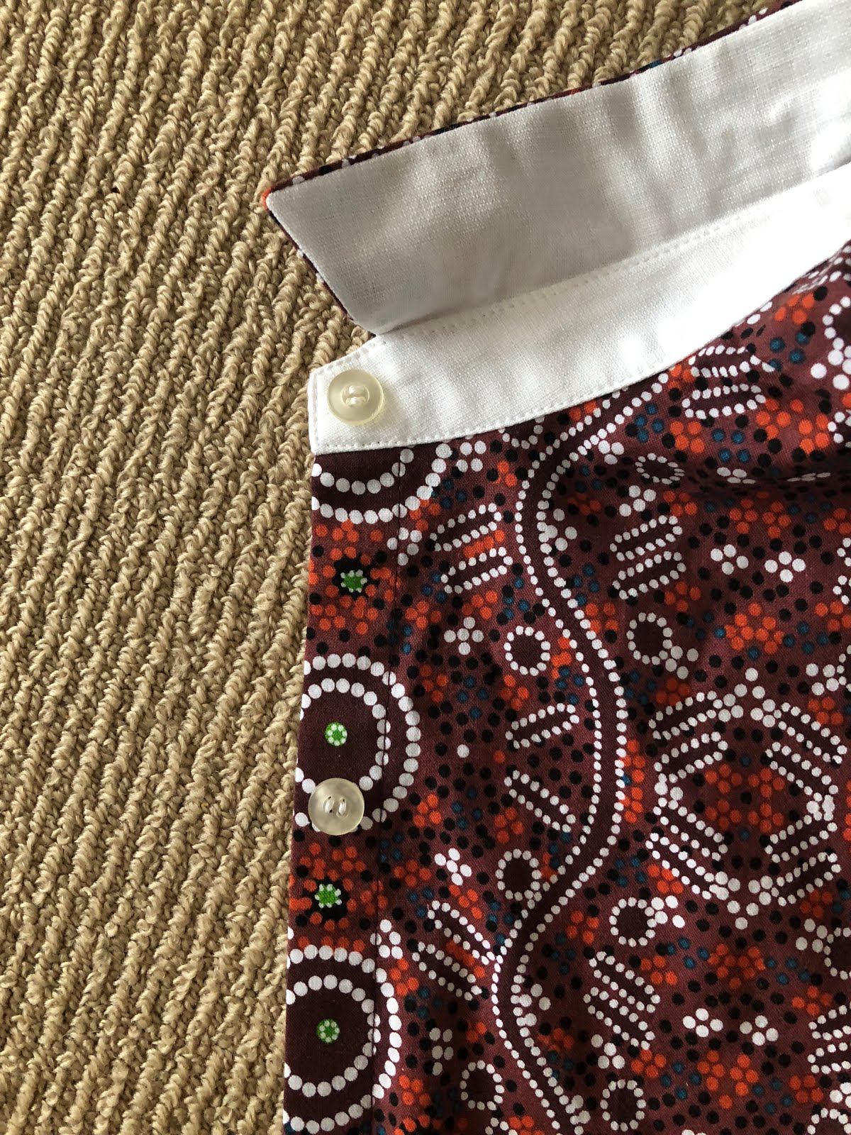 The Sewing Lawyer: 2018