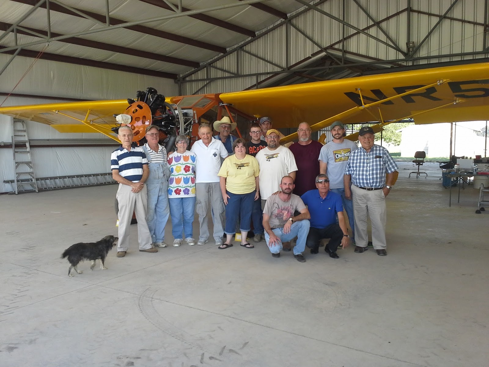 CERTIFIED AERONAUTICAL PRODUCTS (C.A.P.): Curtiss Robin C-1