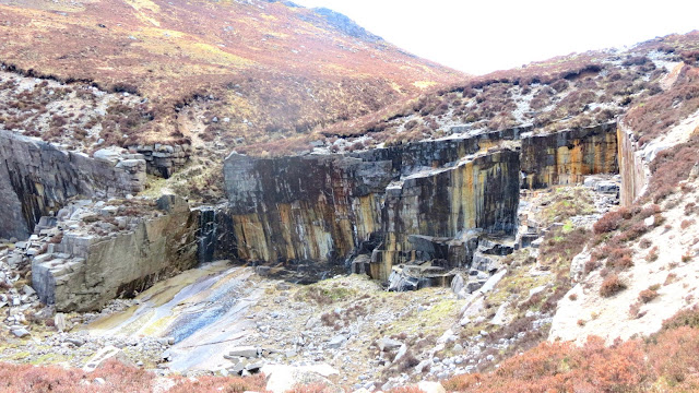 The Glebe Blog: Ramblers Trip 2013 to the Mountains of Mourne - Day 5 ...