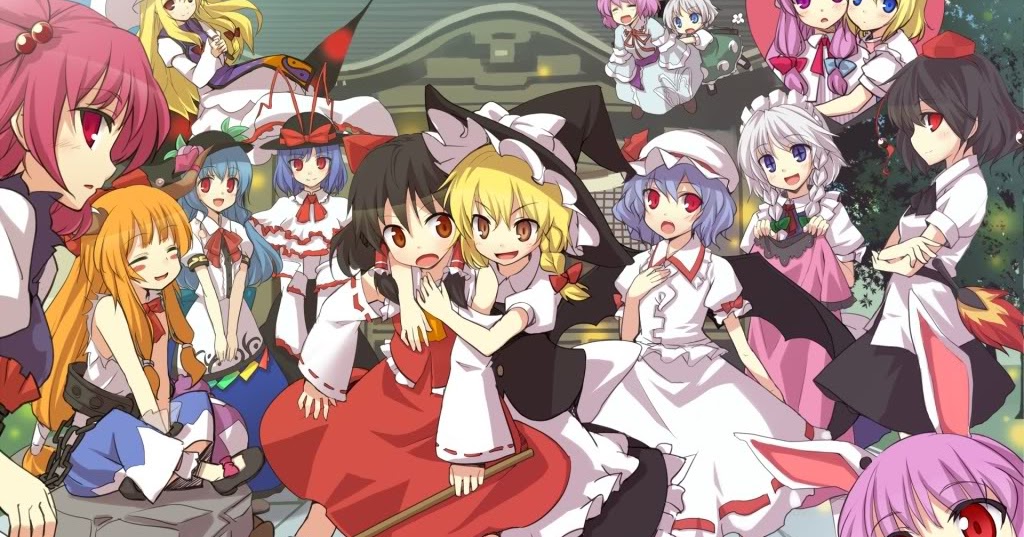 Touhou Project - ¿Que es Es?