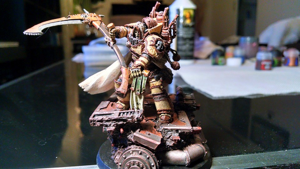 What's On Your Table: Traitor Primarchs - Faeit 212