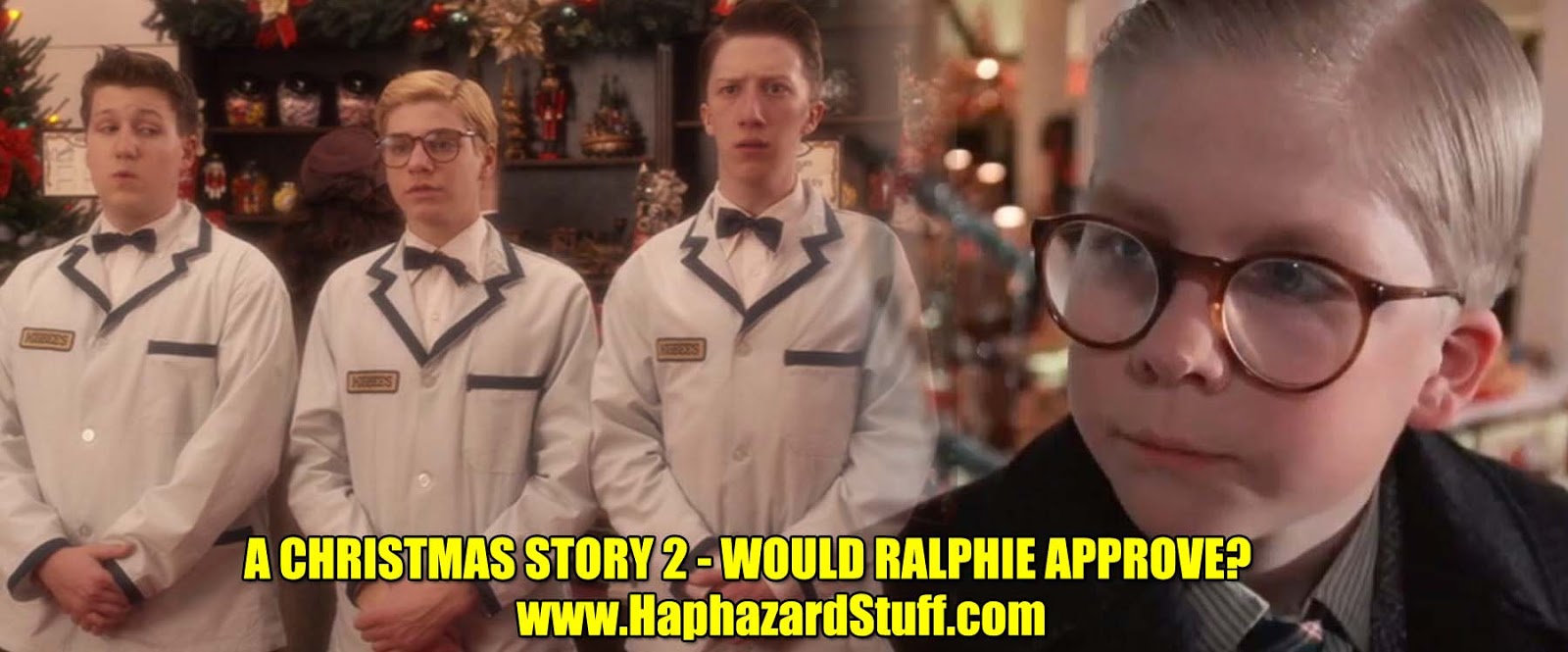 A Christmas Story 2 (2012) - A Review