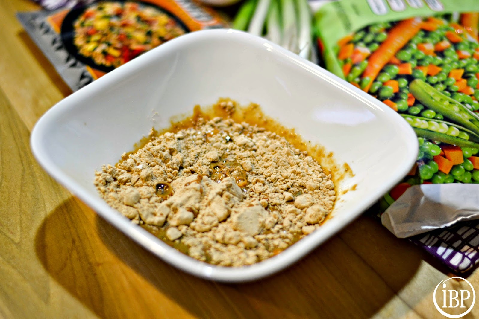 Paper Paint and Pine: . . . Takeout Style Fried Rice Recipe