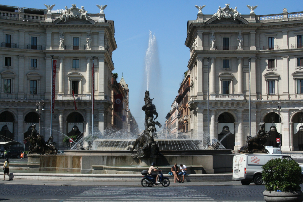 Italian Intrigues: A Street by Any Other Name