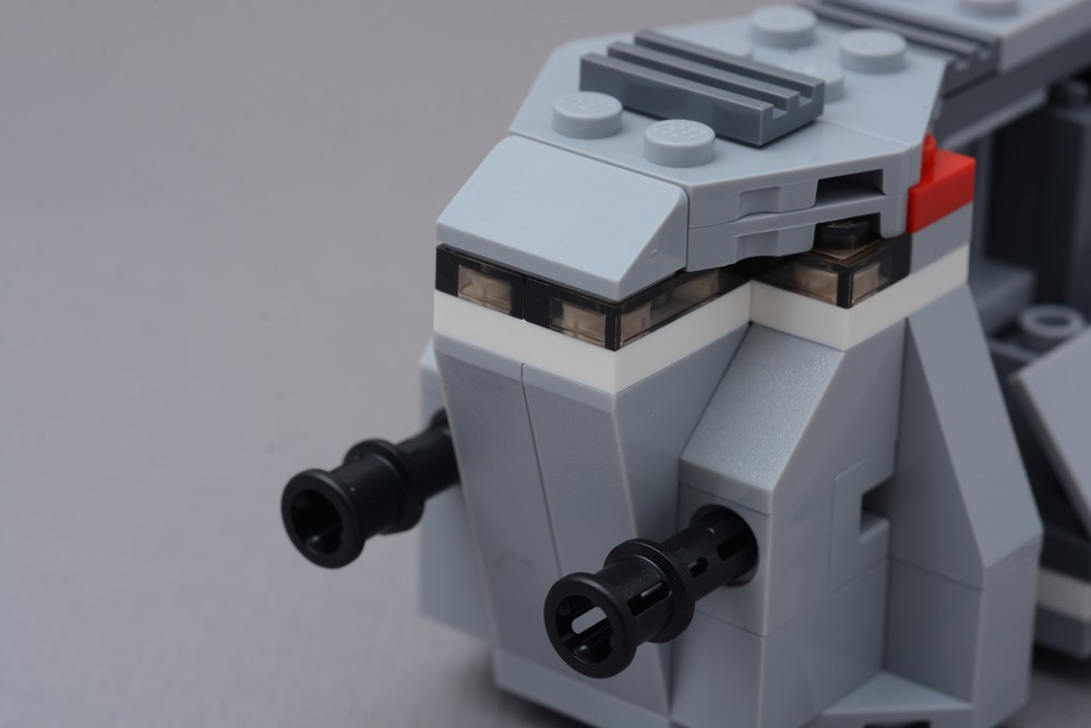 Lego 75078 Imperial Troop Transport 帝國部隊運輸 開箱報告 - 魯蛇實驗室