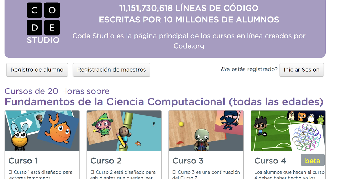 Los listillos de la clase: APRENDEMOS A PROGRAMAR