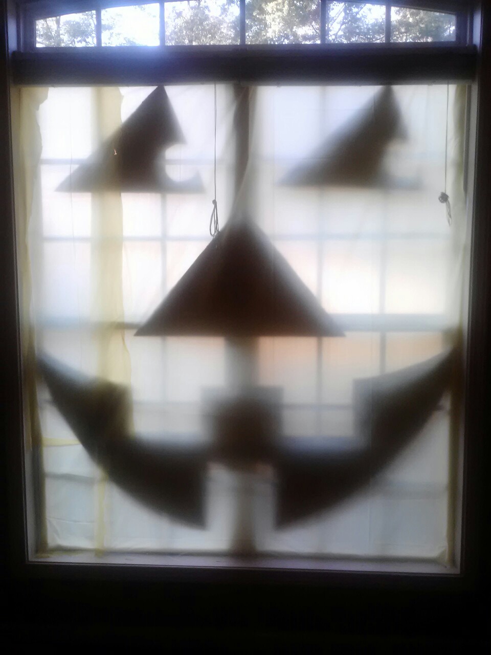 My Life Without Training Wheels: Boo! It's time to decorate