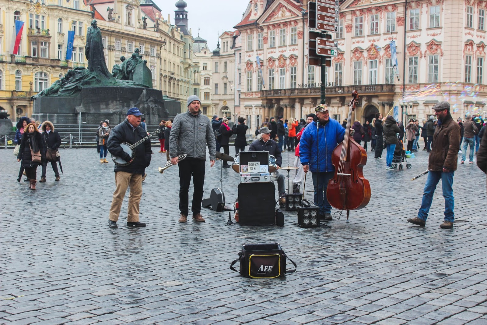 Travel On A Budget - Amazing Prague Pt 2 | SUNNYDEI