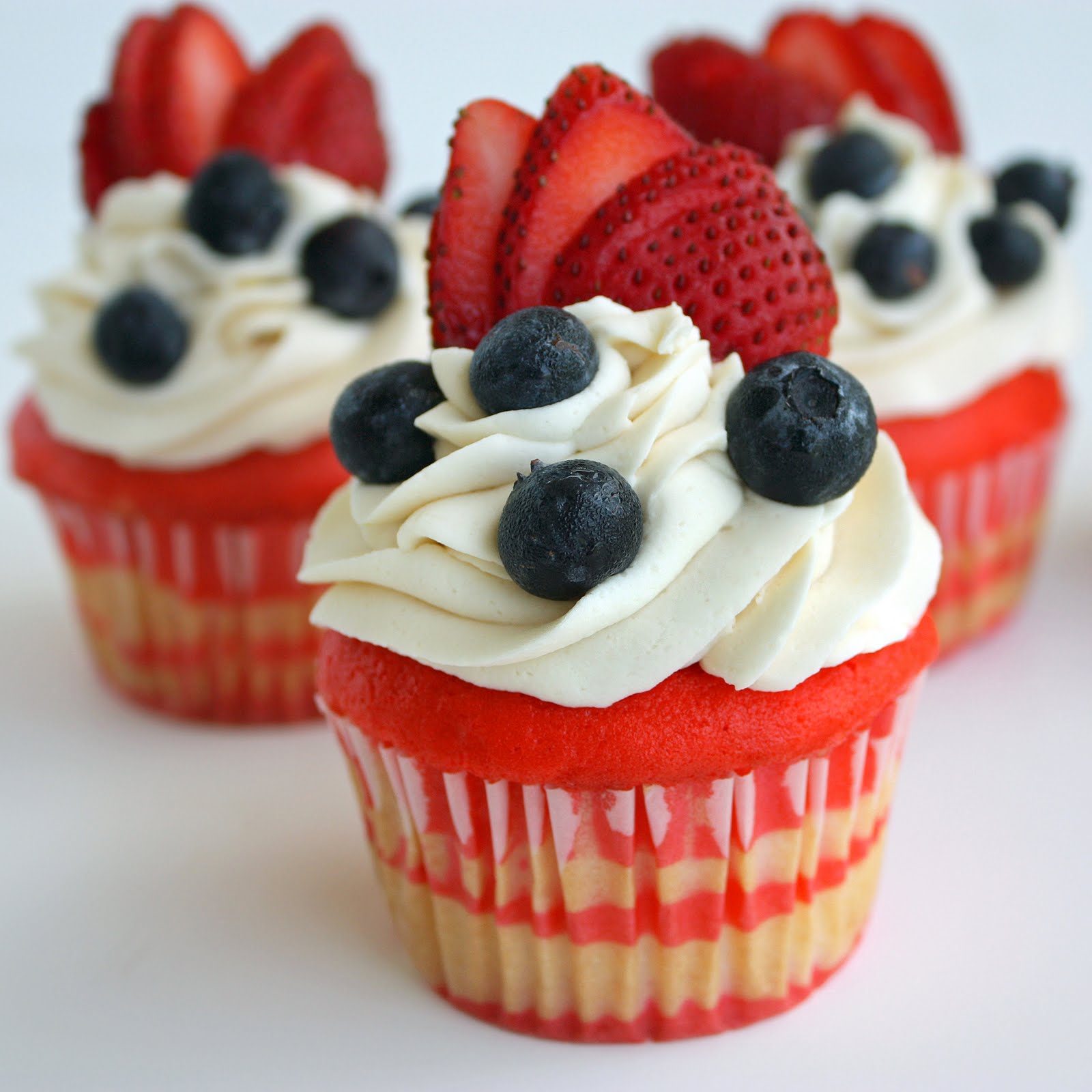 Lovely Frambu RECETA Cupcakes lovely-frambu-receta-cupcakes