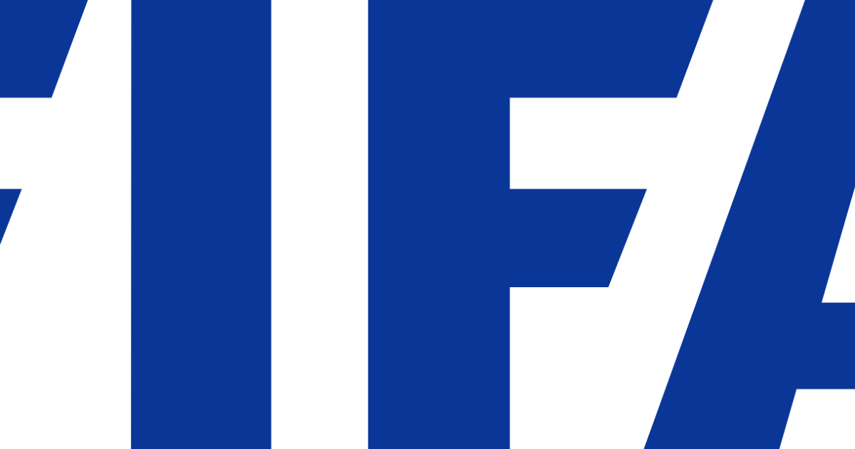 世界足球隊徽: 國際足球總會 Fédération Internationale de Football Association (FIFA)