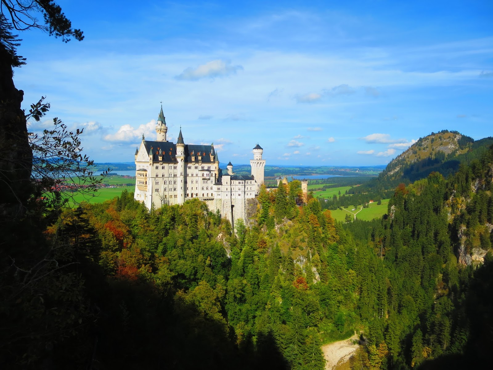 Wanderlust Daydreams