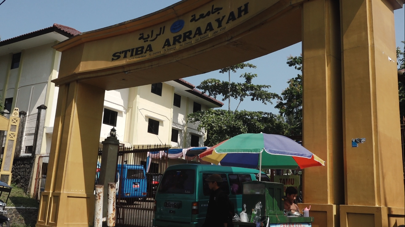 Selamat Datang Di Kampung Arab - DAFTAR - STIBA ARRAAYAH