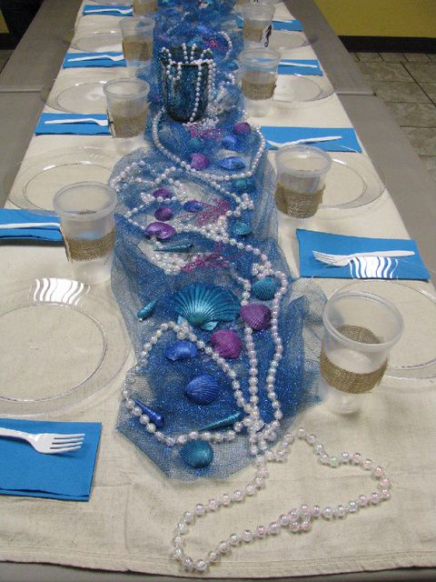 Imagenes, fantasia y color: IDEAS PARA FIESTA TEMATICA DEL MAR.